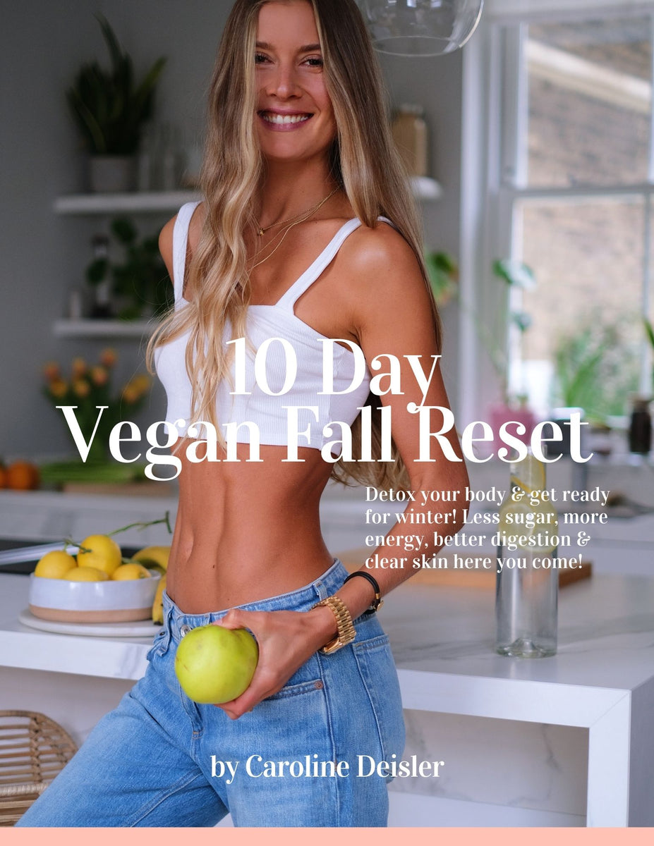 10 Day Fall Reset – Shop Reset